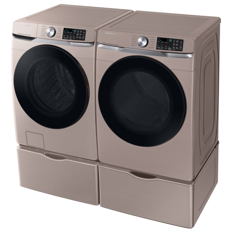 Samsung Washer and Dryer Sets & Reviews | Wayfair